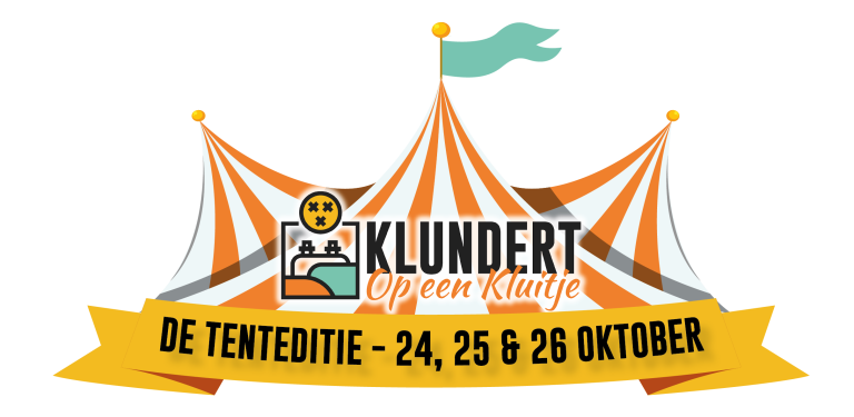 Tenteditie – Klundert op een Kluitje